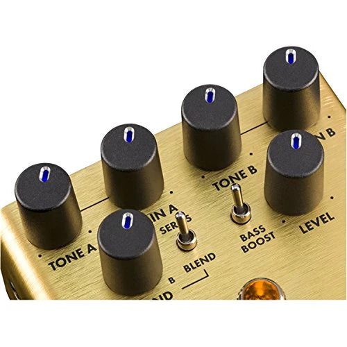 Distortion & Overdrive & Fuzz