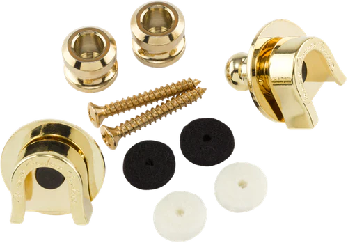 Strap Buttons & Locks