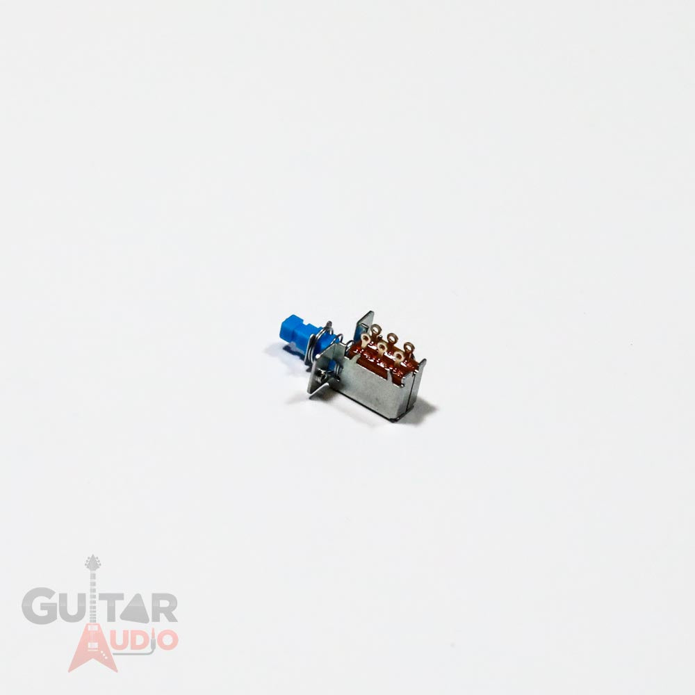 Genuine Fender Push/Push Switch Pot (DPDT), 002-0803-049