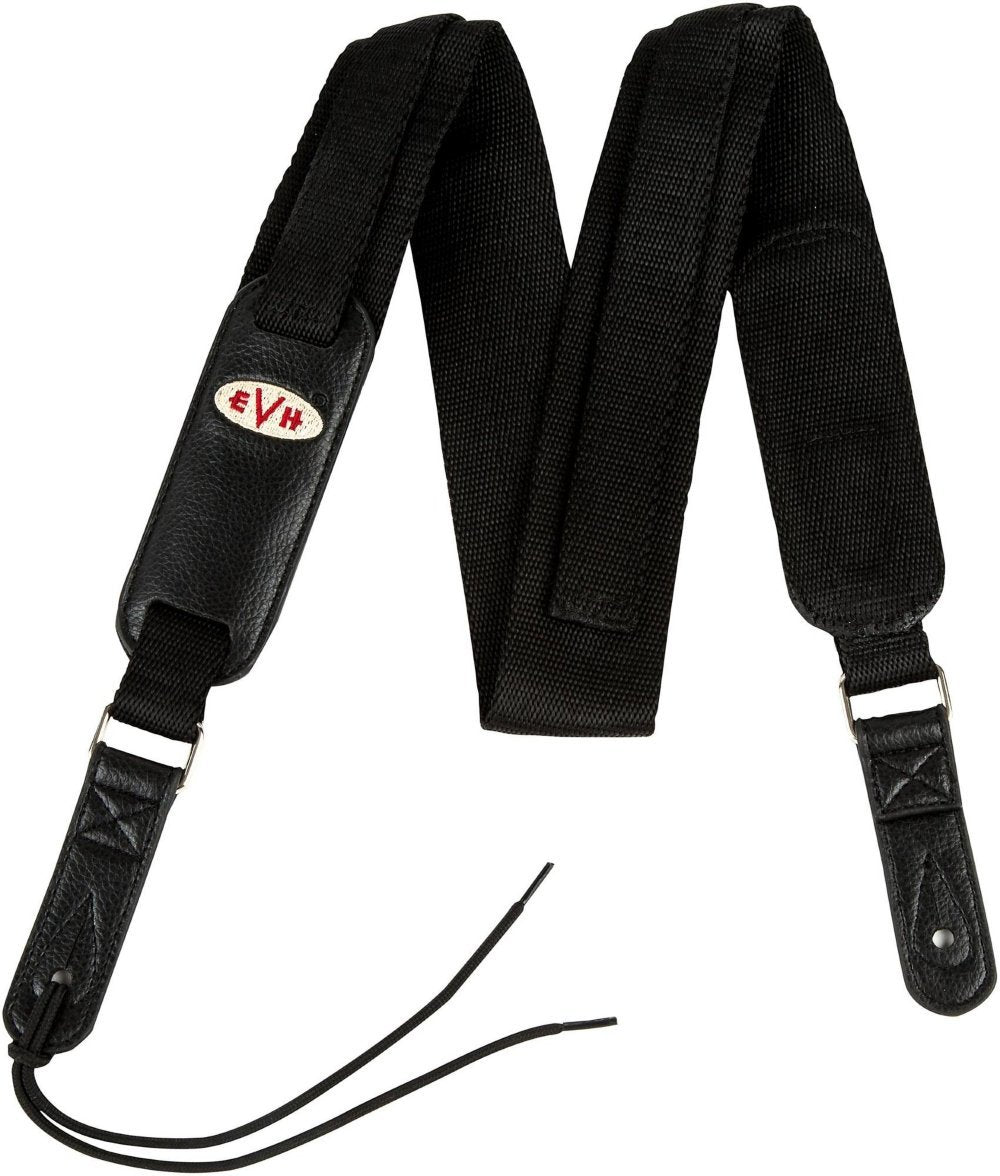 Eddie Van Halen EVH Premium Quality Adjustable Nylon Guitar Strap - 02